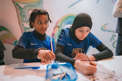 Nike e Milano No League: il calcio oltre le barriere sociali